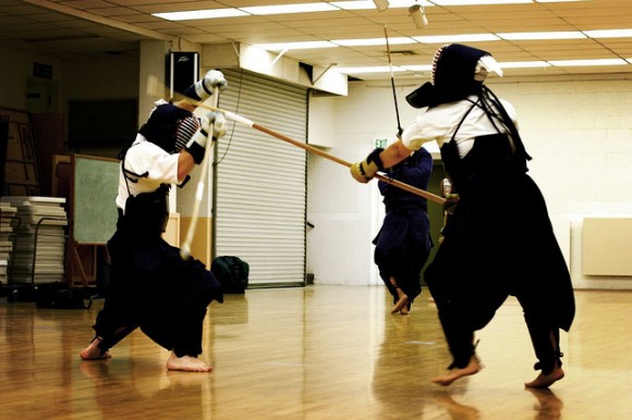 Samurai Weapons: Naginata