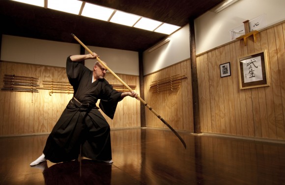 Samurai Weapons: Naginata