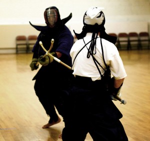 Samurai Weapons: Naginata