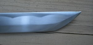 Reverse Blade Katana - Katana Swords