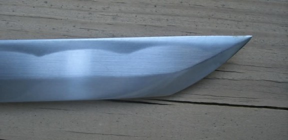 Reverse Blade Katana - Katana Swords